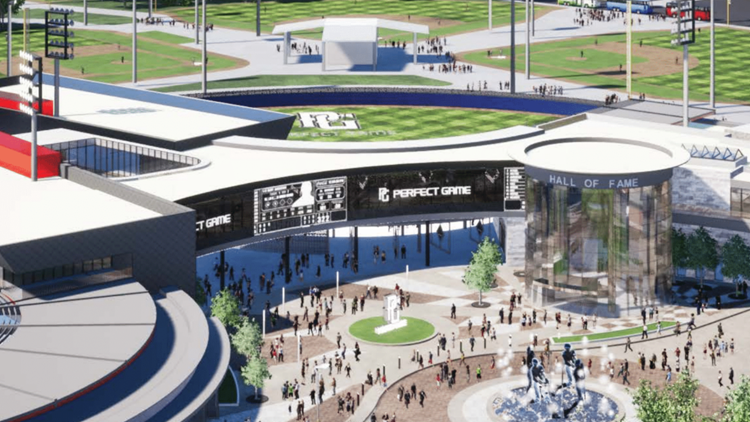 Perfect Game to Anchor New Texas $800-Million Baseball Development ...