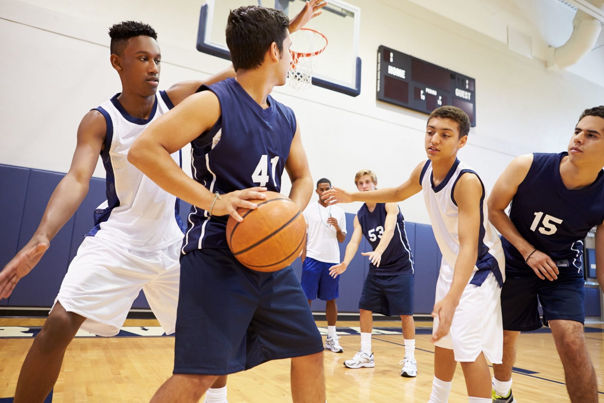 The 5-Step Recreation Planning Process | Sports Facility Advisory