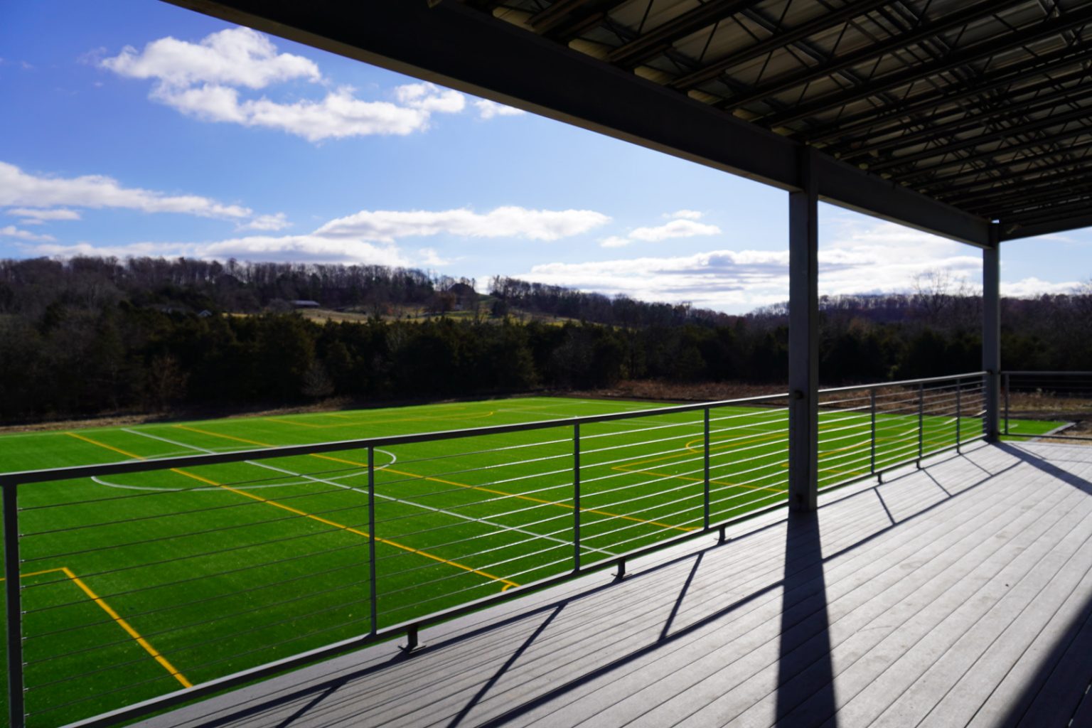 The Sports Facility Development Process from Vision to Construction ...