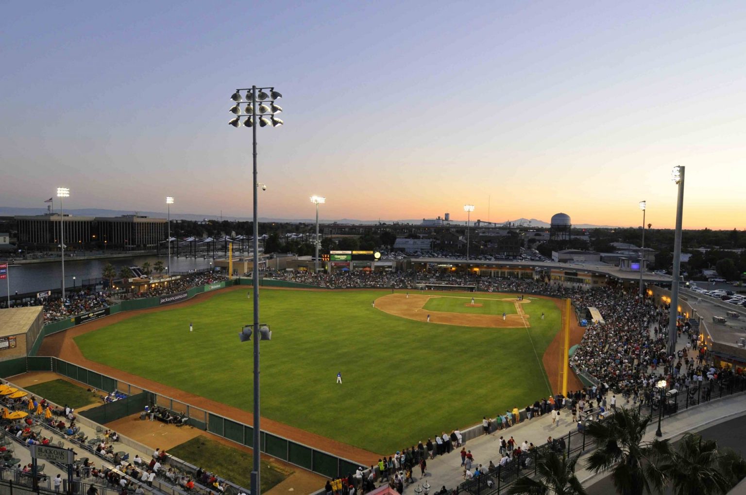7 Steps for Building a Baseball Facility - Sports Facilities Companies