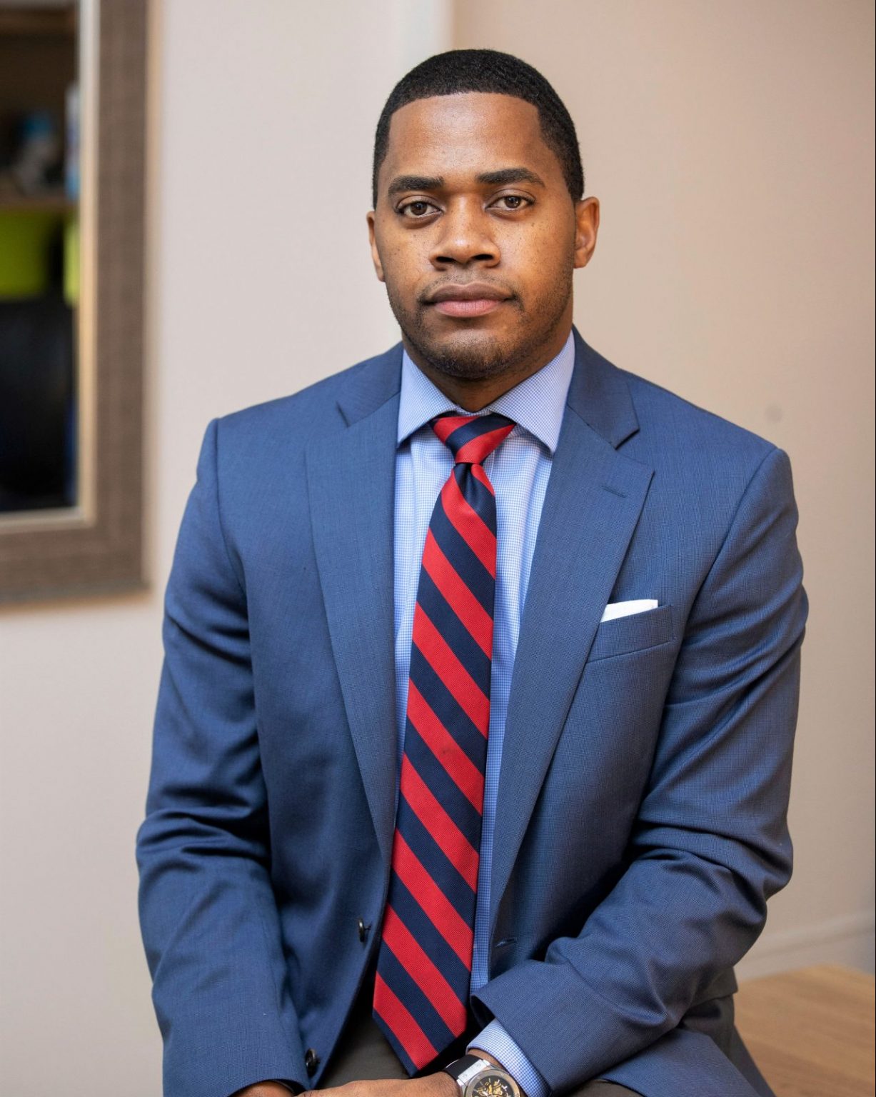 David Joyner - Sports Facilities Companies