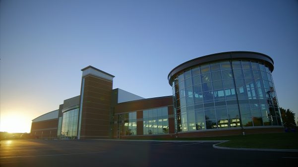 The HUB Recreation Center - Sports Facilities Companies