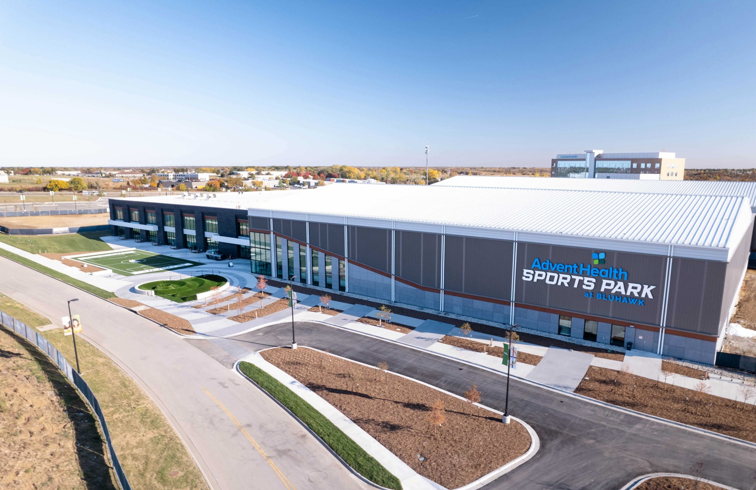 AdventHealth Sports Park at Bluhawk - Sports Facilities Companies