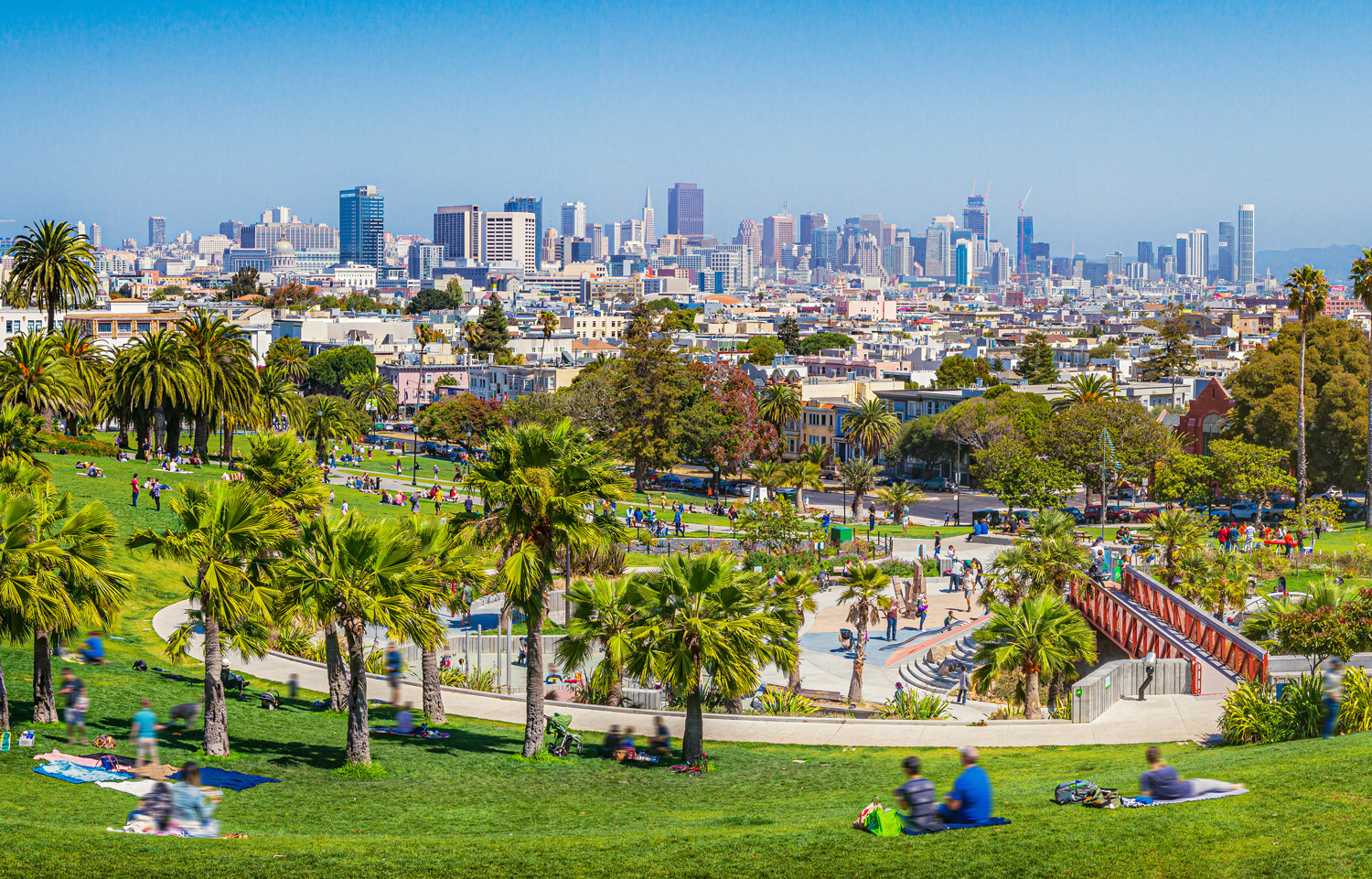 How to Build a Healthy Community Through Parks and Recreation - Sports ...