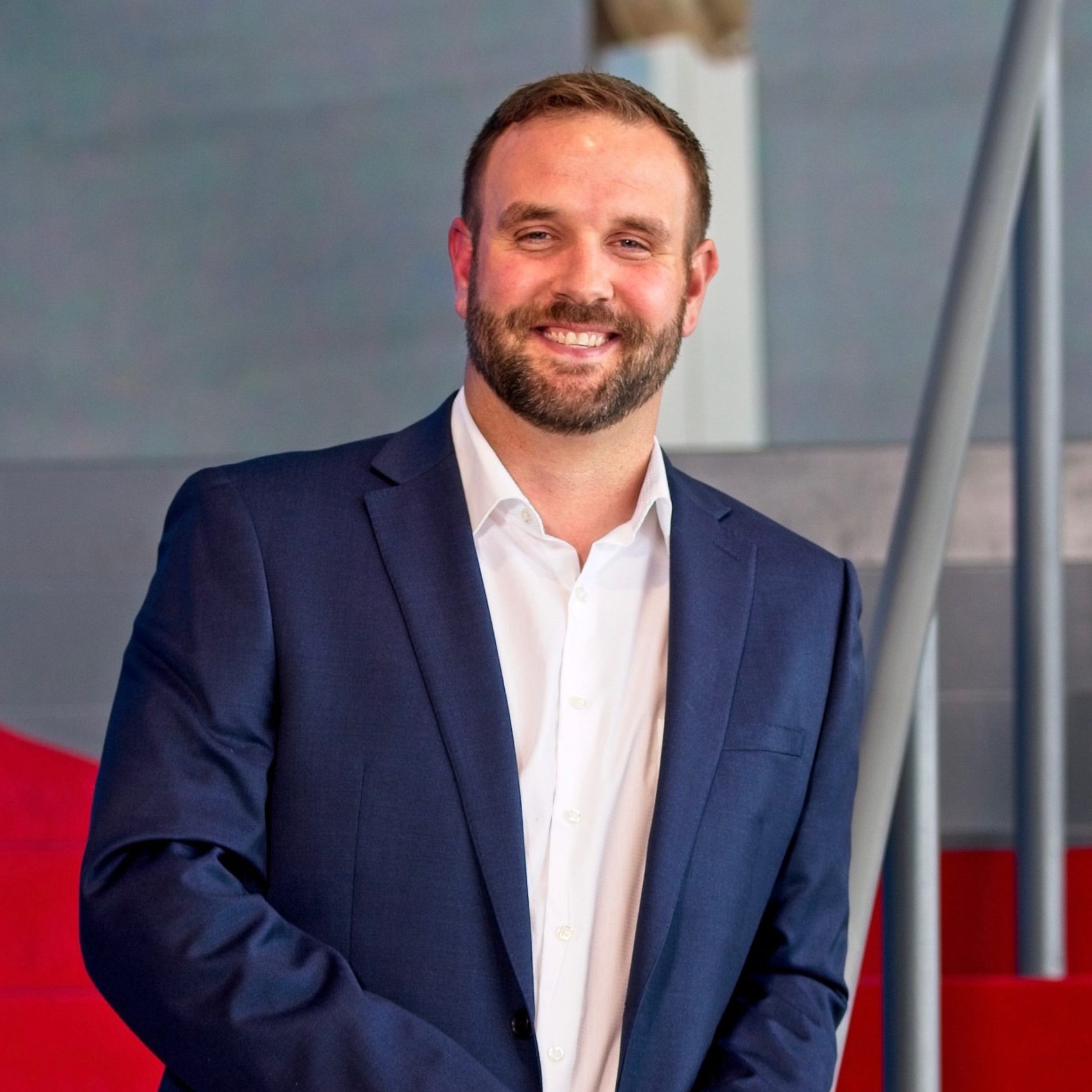 Justin Kijowski - Sports Facilities Companies