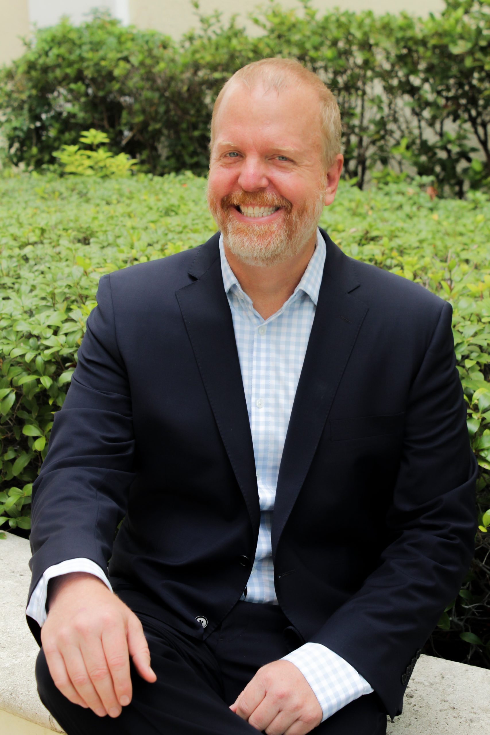 John Wolfe II - Sports Facilities Companies