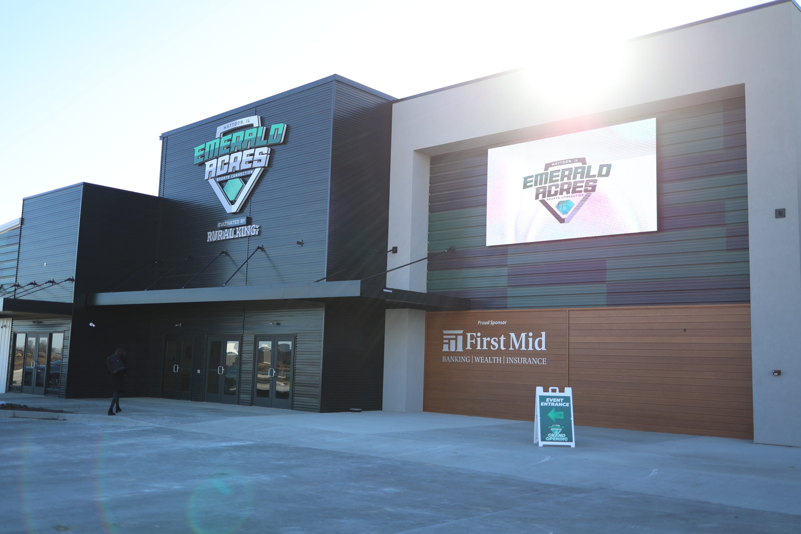 Emerald Acres Sports Connection - Sports Facilities Companies Emerald Acres Sports Connection - Sports Facilities Companies