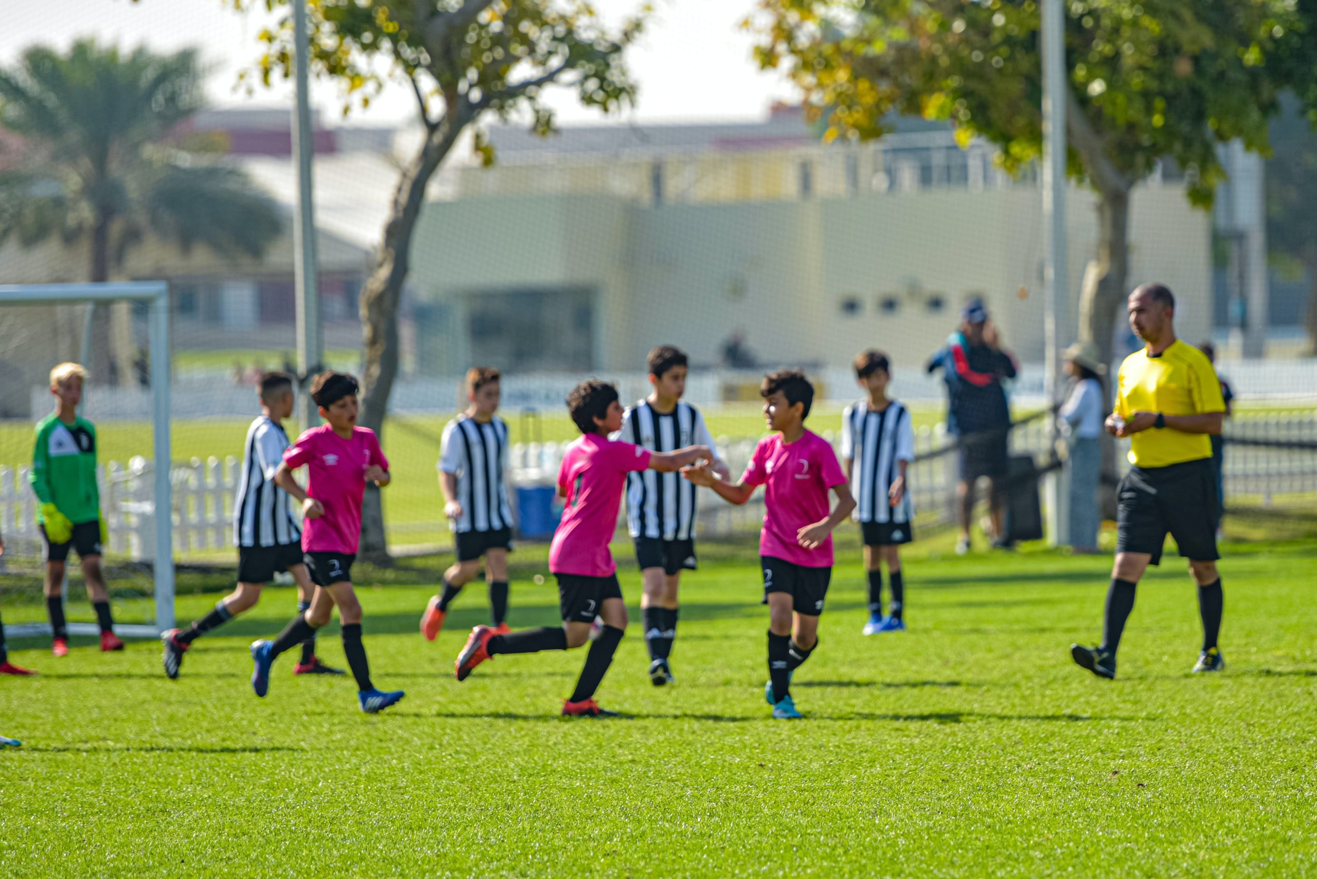 How Youth Sports Complexes Support Children’s Health - Sports ...
