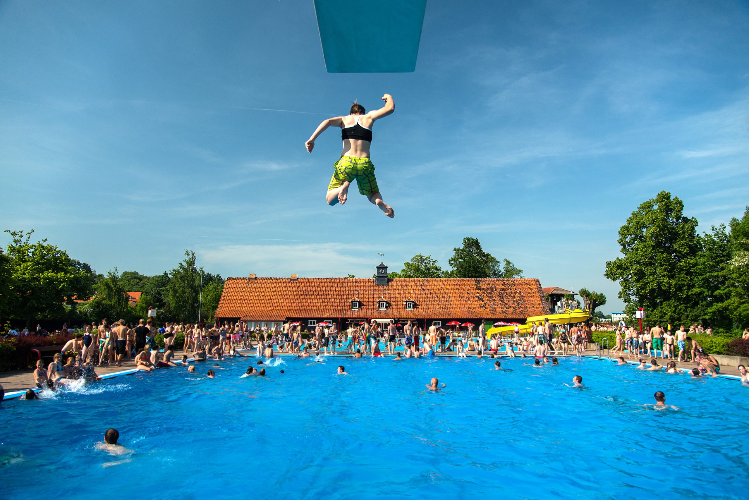 Using Data To Improve Your Pool Programming and Community Impact ...