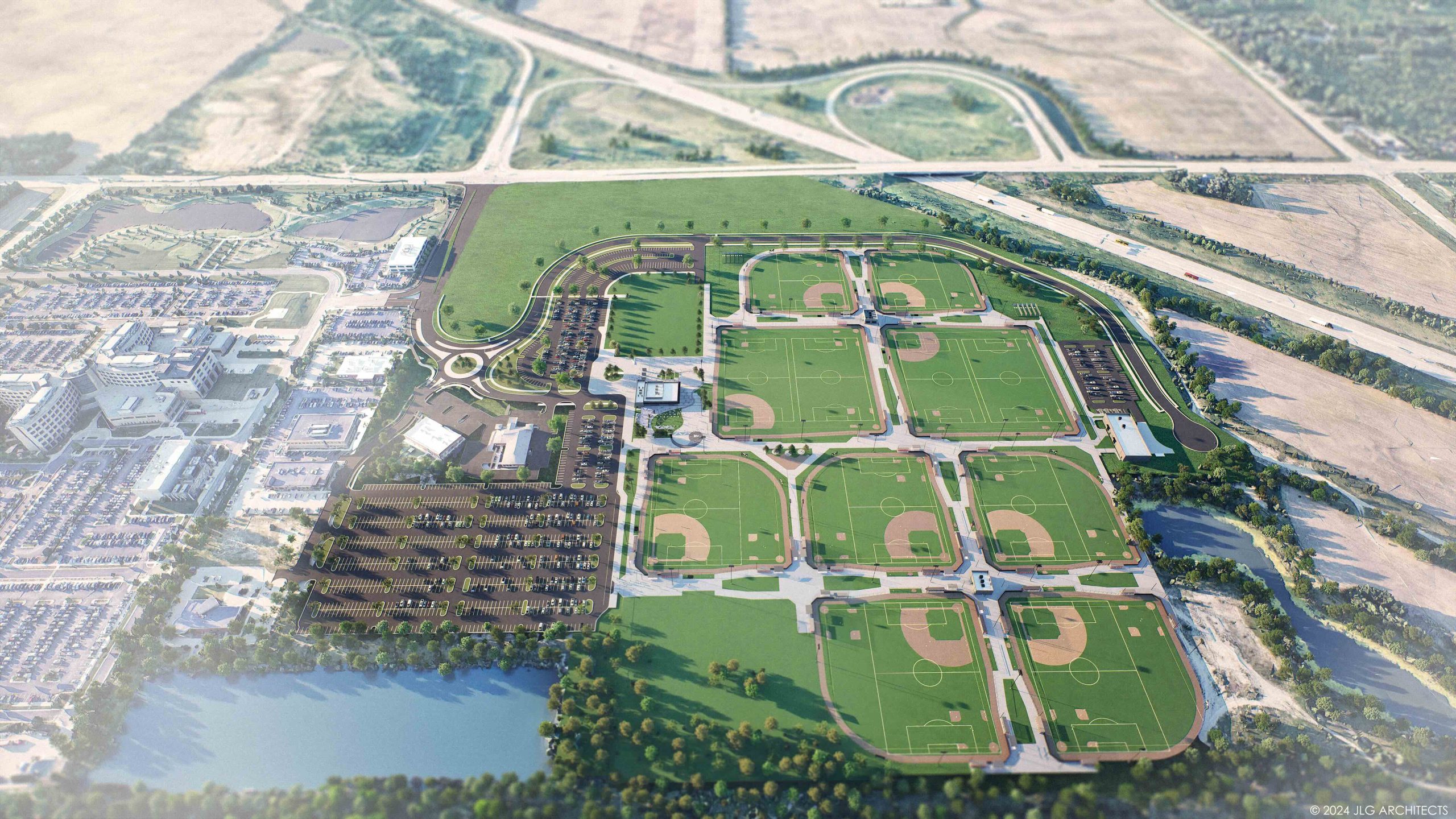 Crossroads Sports Complex - Sports Facilities Companies