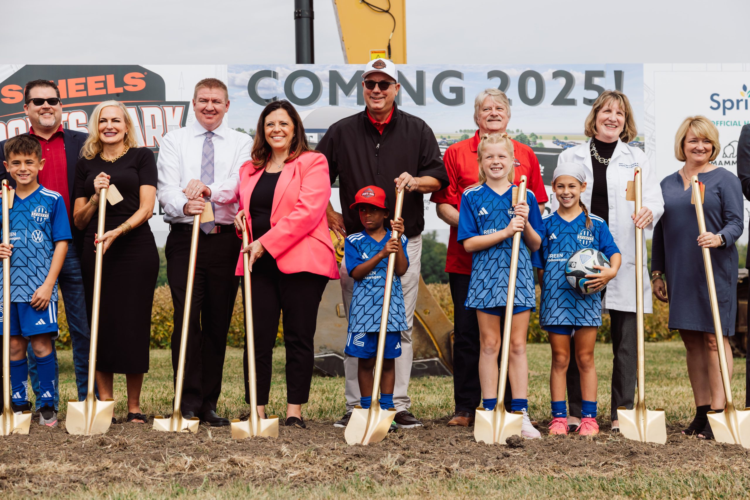 Scheels Sports Park Summer Update 2024 - Sports Facilities Companies