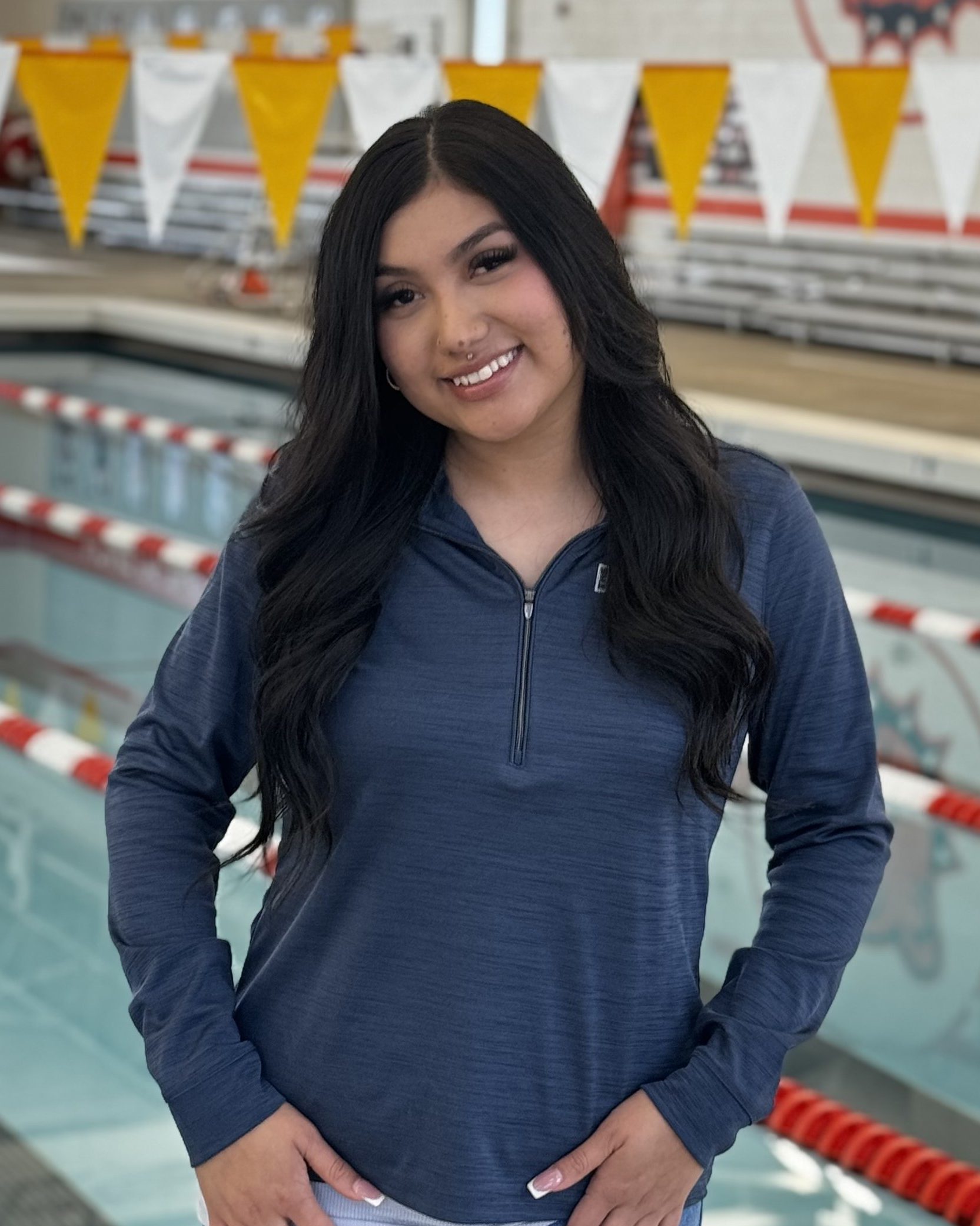 Sabrina DeHoyos - Sports Facilities Companies