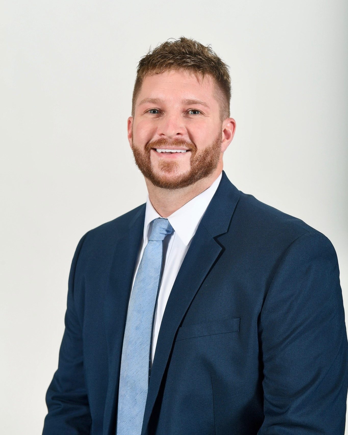 Tyler Yoder - Sports Facilities Companies