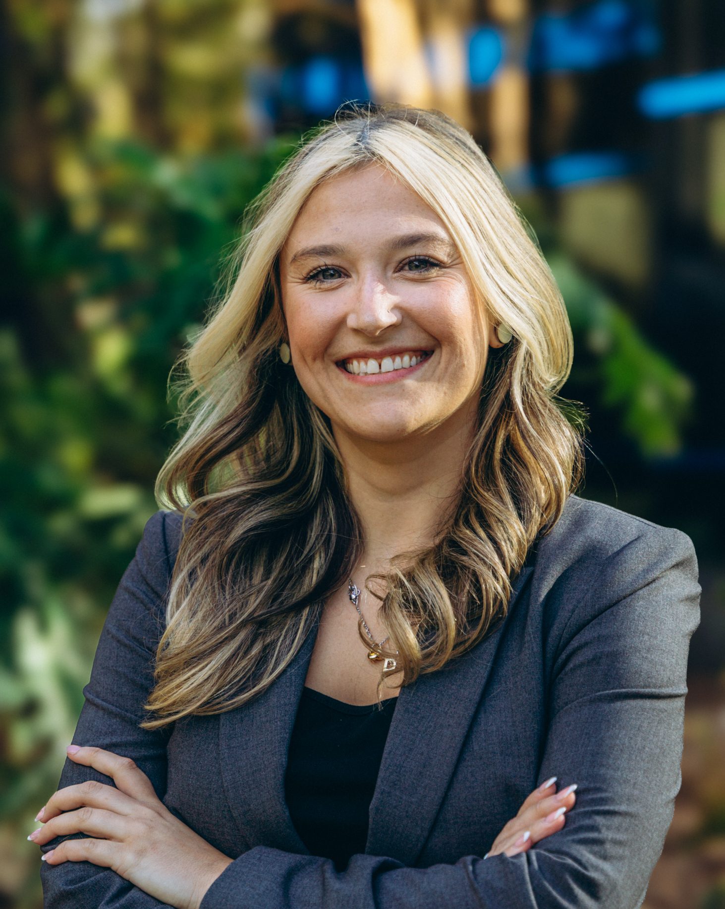 Demitria Kennedy - Sports Facilities Companies