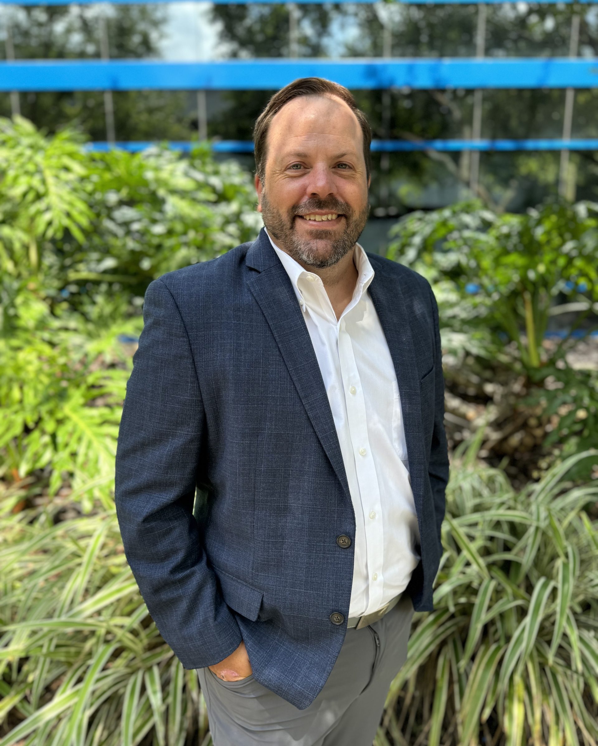 Aaron Blau - Sports Facilities Companies