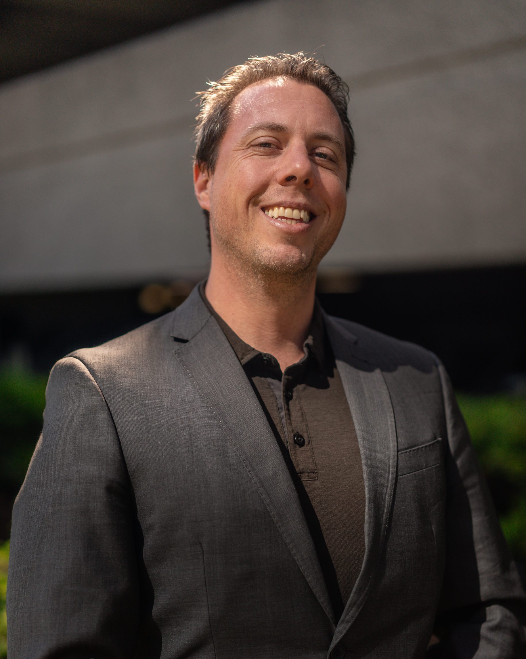 Michael Nielsen - Sports Facilities Companies