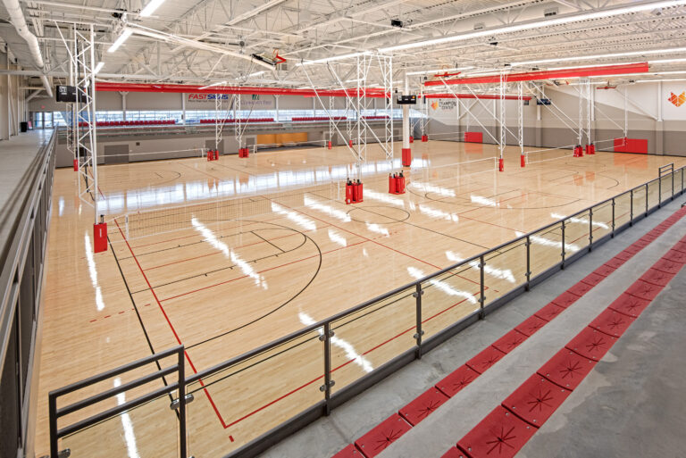 9-Step Guide to Community Recreation Center