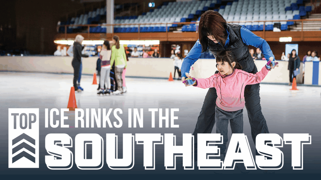Top Ice Rinks in the Southeast for Hockey and Figure Skating | The ...
